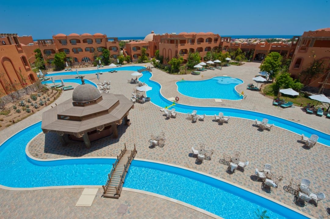 Wakacje w Dream Lagoon & Aqua Park Resort (ex. Floriana Dream Lagoon) w ...