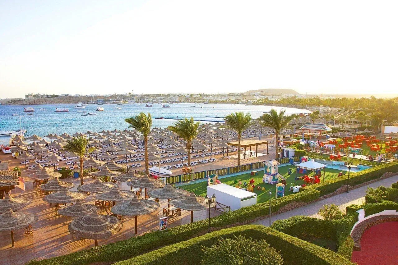 Hotel Gafy Resort - Egipt Sharm el Sheikh na Wakacje.pl