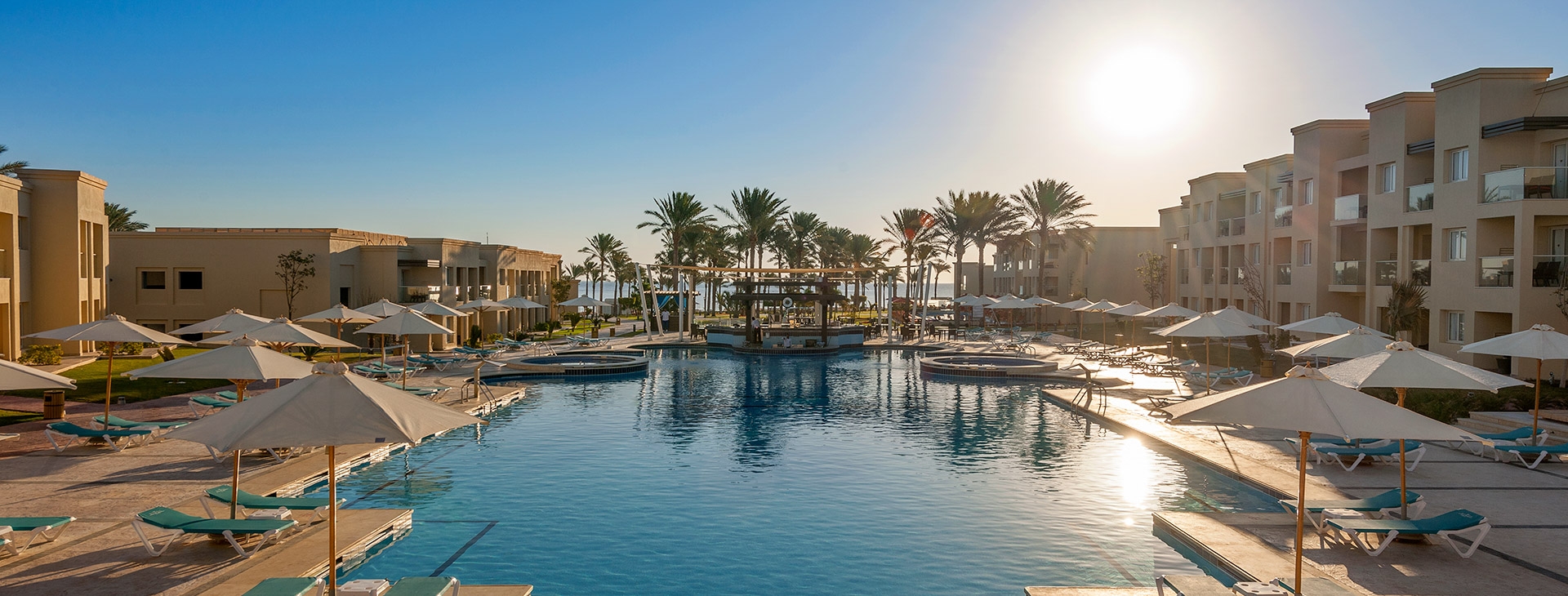 Hotel Grand Azure Resort - Egipt Sharm el Sheikh na Wakacje.pl