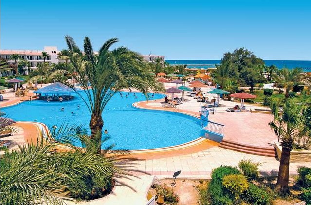 Hotel Lamar Resort Abu Soma - Egipt Hurghada na Wakacje.pl