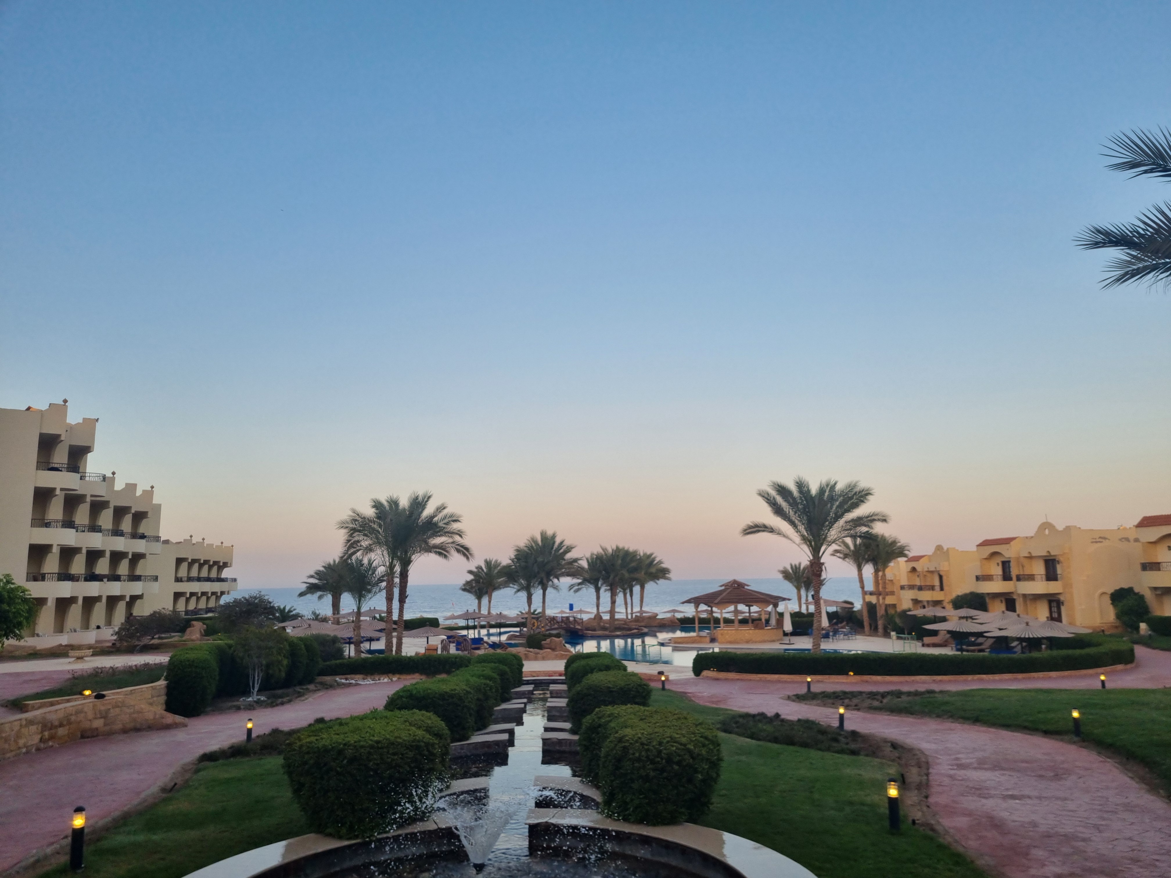 Opinie o hotelu Life Resorts Coral Hills w Egipcie, Marsa El Alam ...