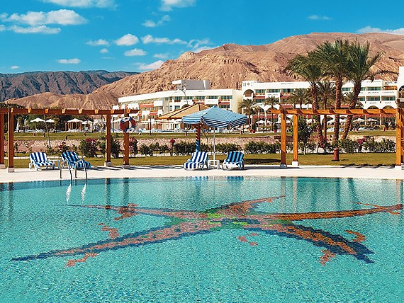 Hotel Movenpick Resort Taba - Egipt Taba na Wakacje.pl