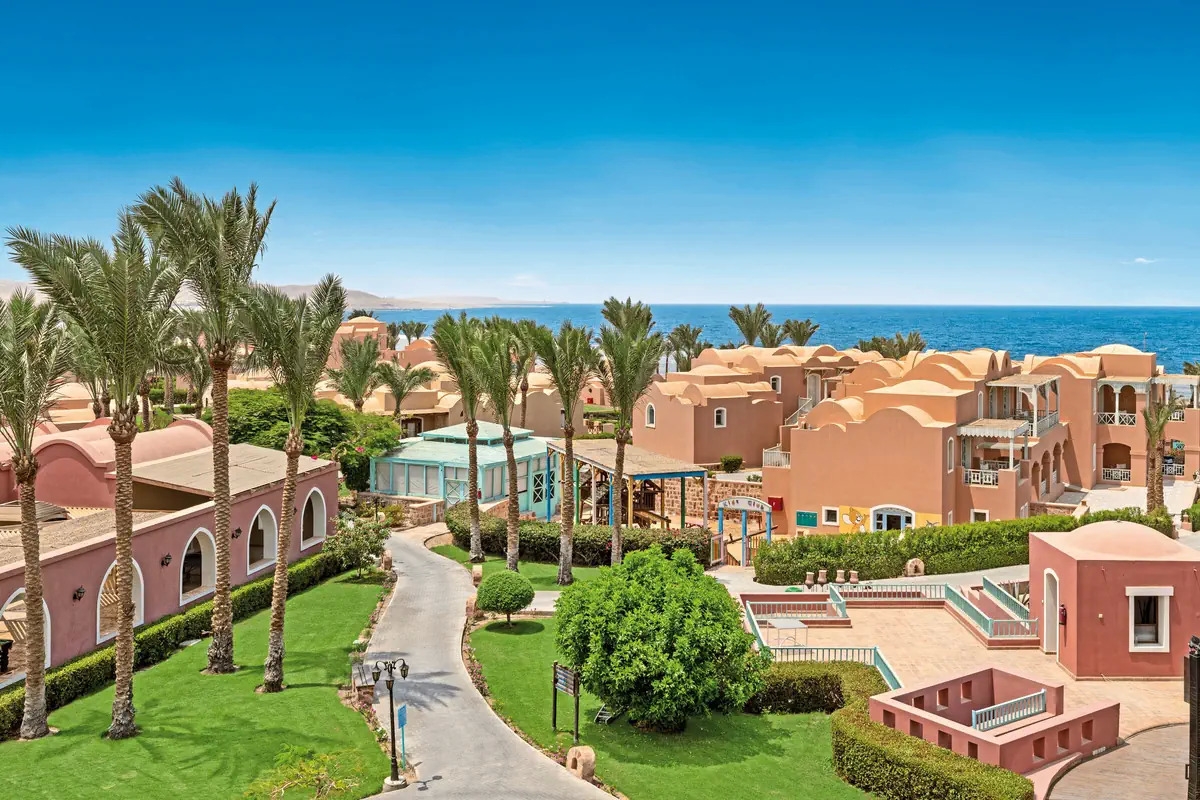 Hotel Radisson Blu Resort - Egipt Marsa El Alam na Wakacje.pl