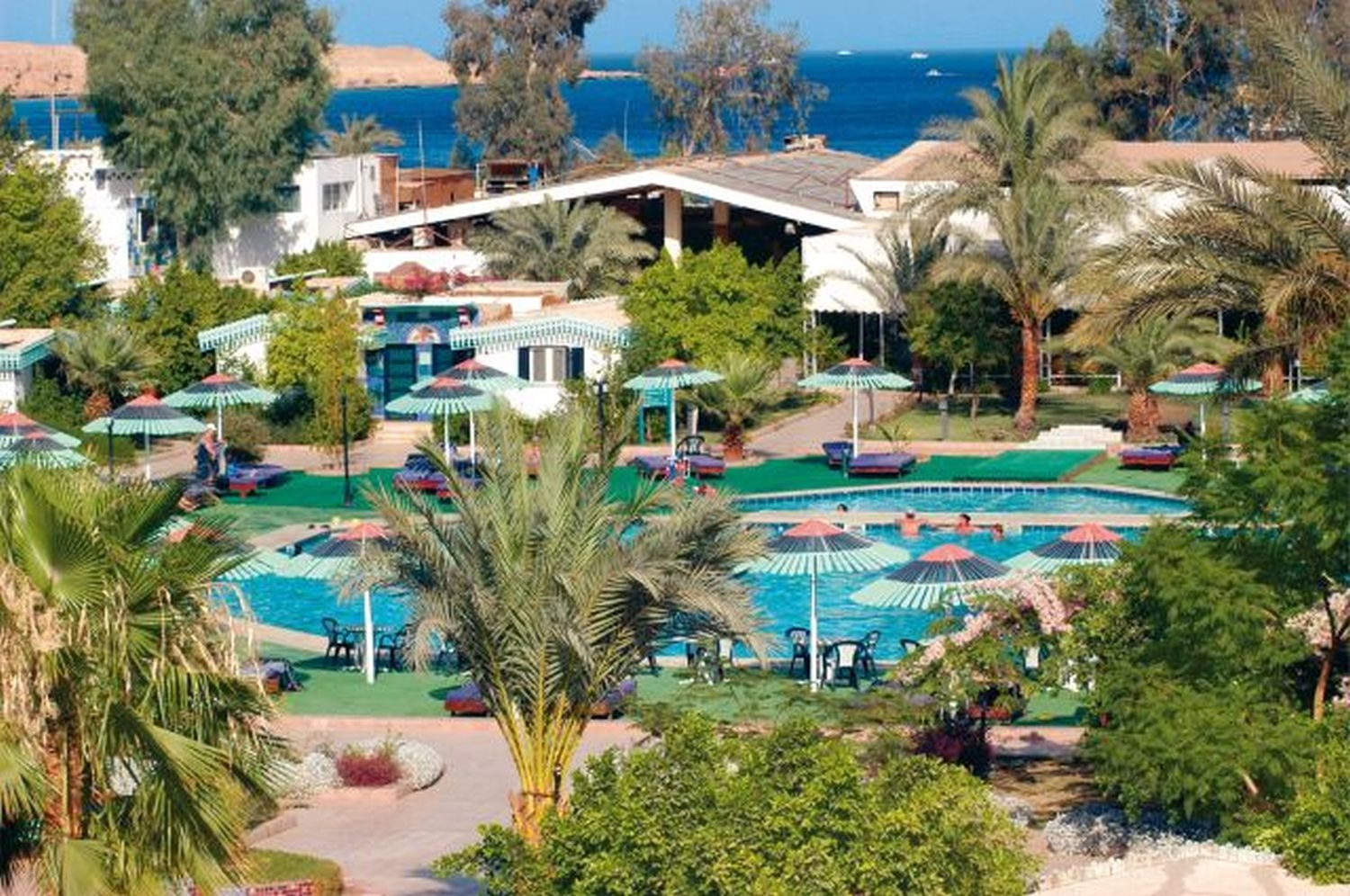 Hotel Red Sea Ghazala Beach - Egipt Sharm el Sheikh na Wakacje.pl