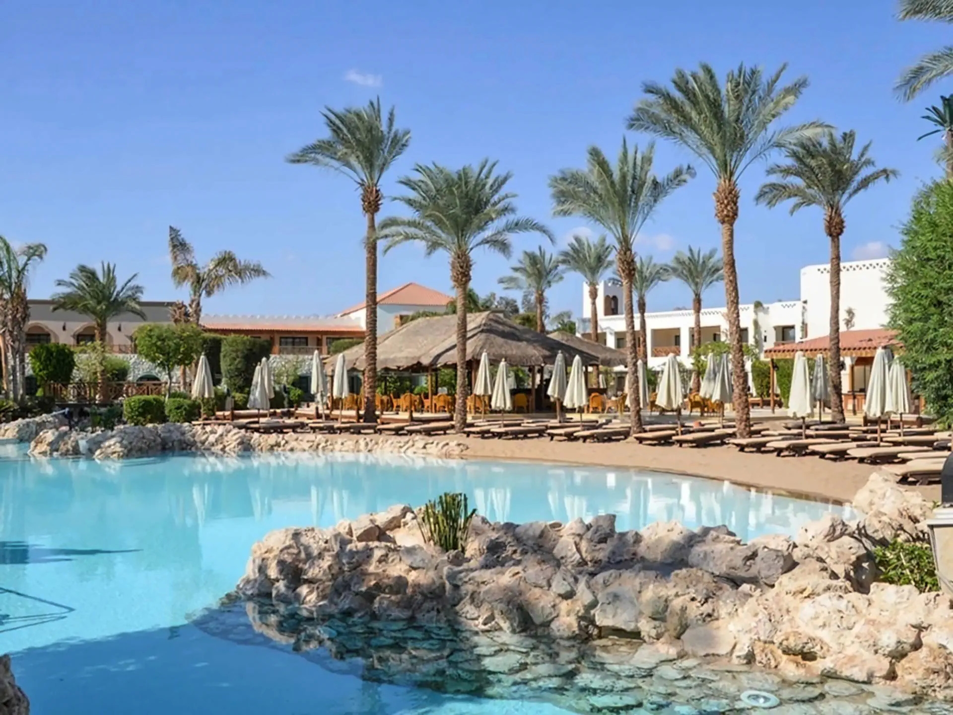 Hotel Red Sea Ghazala Gardens - Egipt Sharm el Sheikh na Wakacje.pl