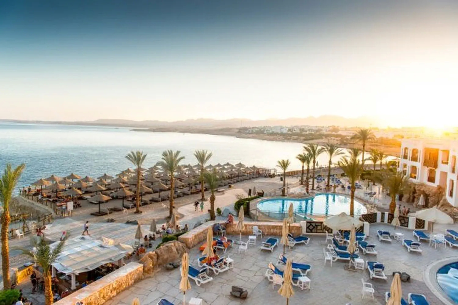 Hotel Red Sea Sharm Plaza - Egipt Sharm el Sheikh na Wakacje.pl