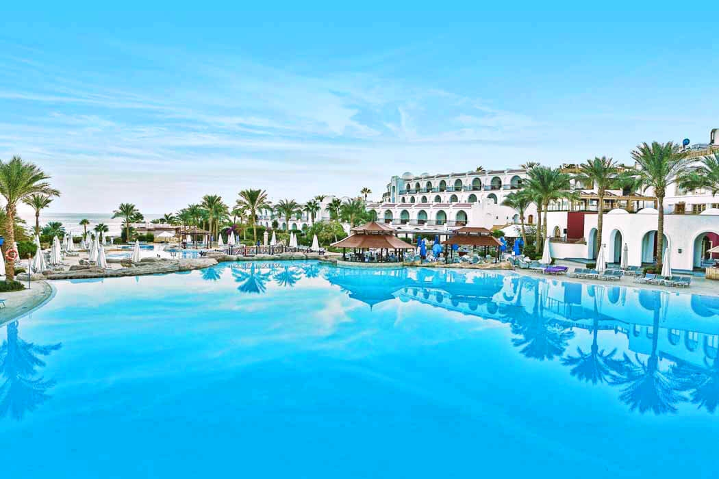 Hotel Savoy (Sharm El Sheikh) - Egipt Sharm el Sheikh na Wakacje.pl