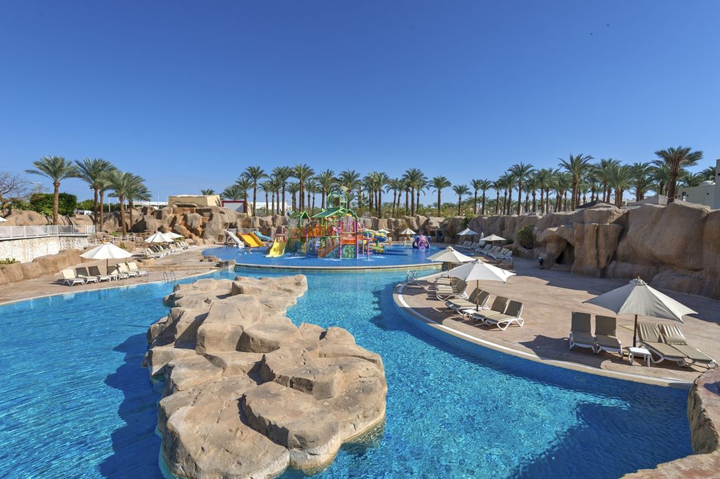 Wakacje w Sentido Reef Oasis Senses Resort w Egipcie z Coral Travel ...