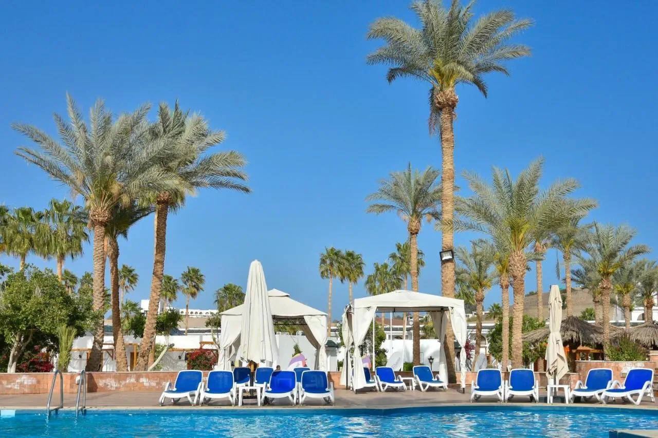 Hotel Seti Sharm Palm Beach Resort - Egipt Sharm el Sheikh na Wakacje.pl