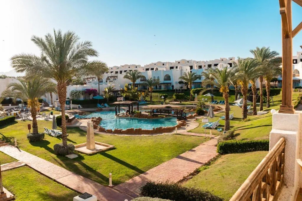 Hotel Sharm Dreams Vacation Club - Egipt Sharm el Sheikh na Wakacje.pl