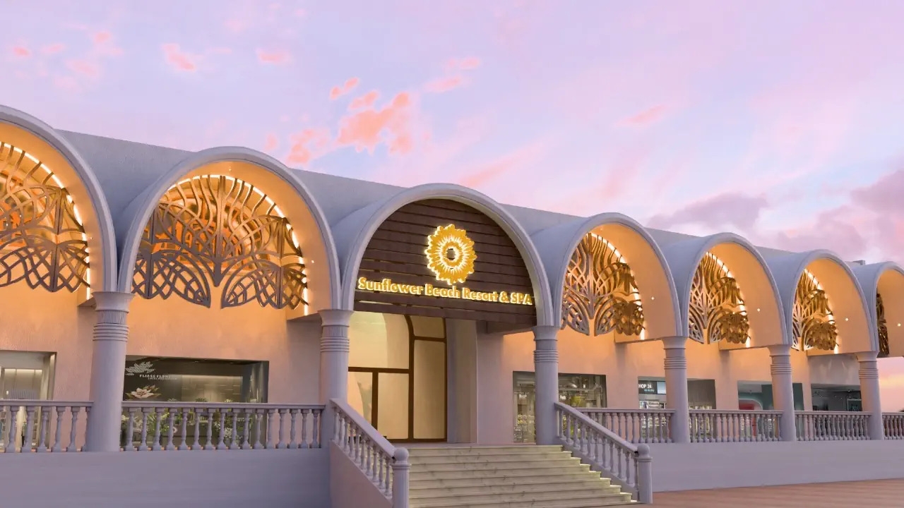 Hotel Sunflower Beach Resort - Egipt Marsa El Alam na Wakacje.pl