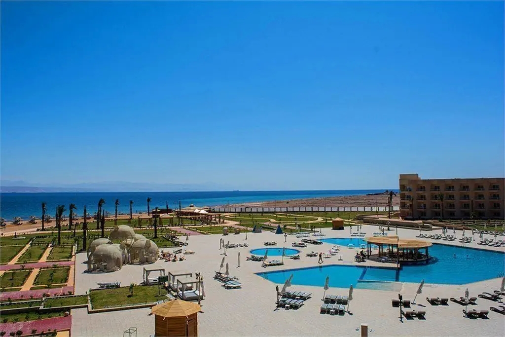 Hotel Tolip Resort & Spa - Egipt Taba na Wakacje.pl