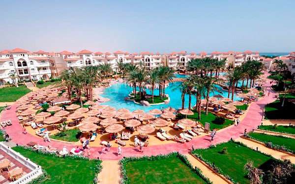 Hotel Tropicana Azure Club - Egipt Sharm el Sheikh na Wakacje.pl