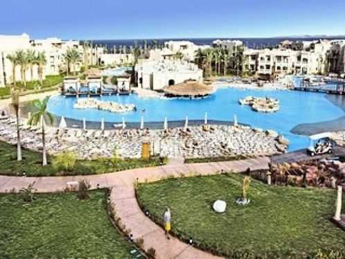 Hotel Tropicana Royal Grand Azure - Egipt Sharm el Sheikh na Wakacje.pl