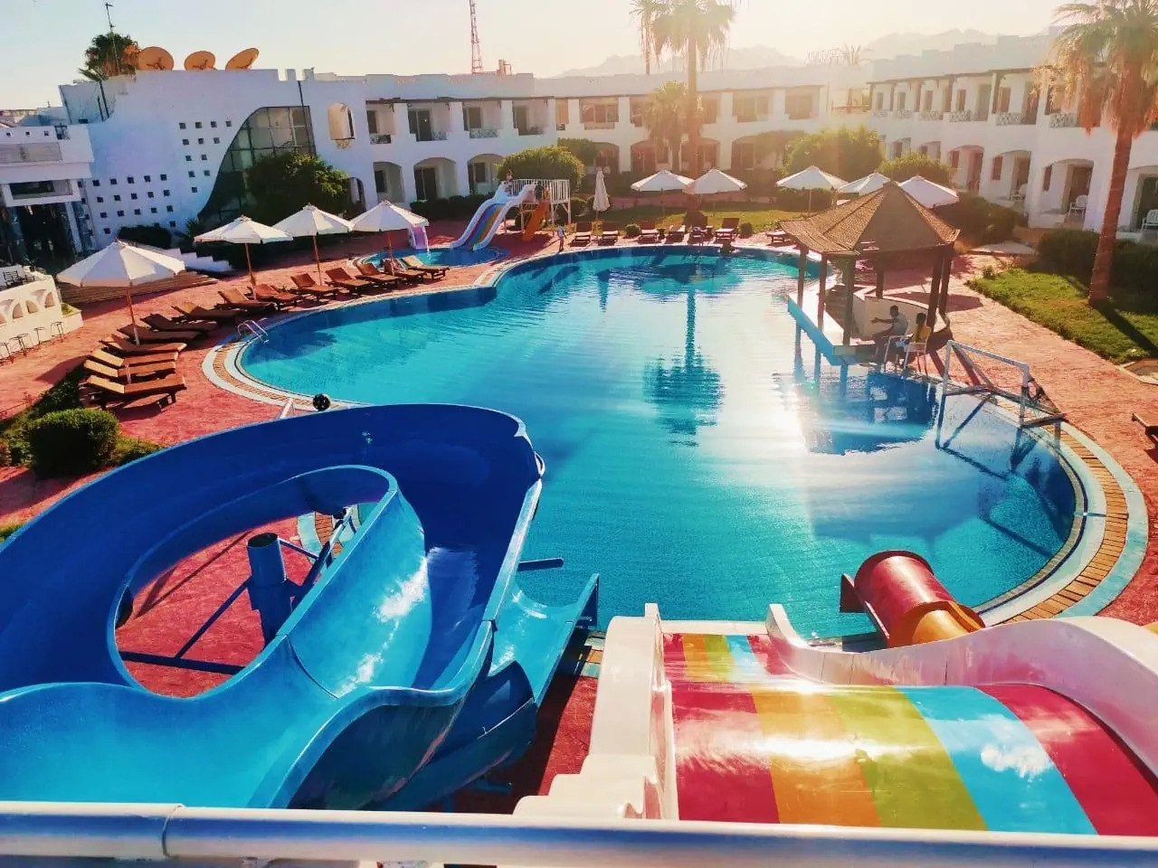Hotel Uni Sharm (ex. Karma) - Egipt Sharm el Sheikh na Wakacje.pl