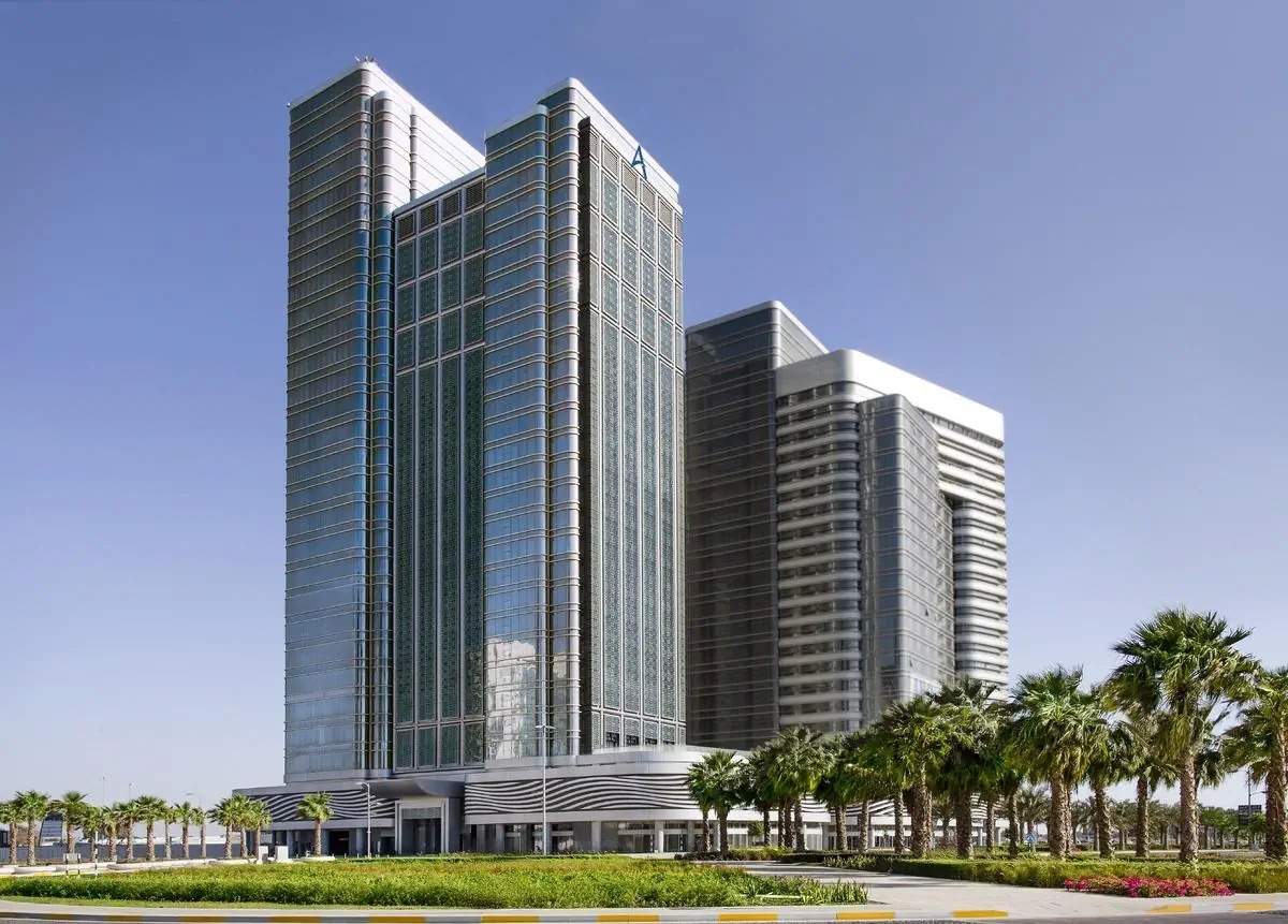Hotel Capital Centre Arjaan by Rotana - Emiraty Arabskie Abu Dhabi na ...