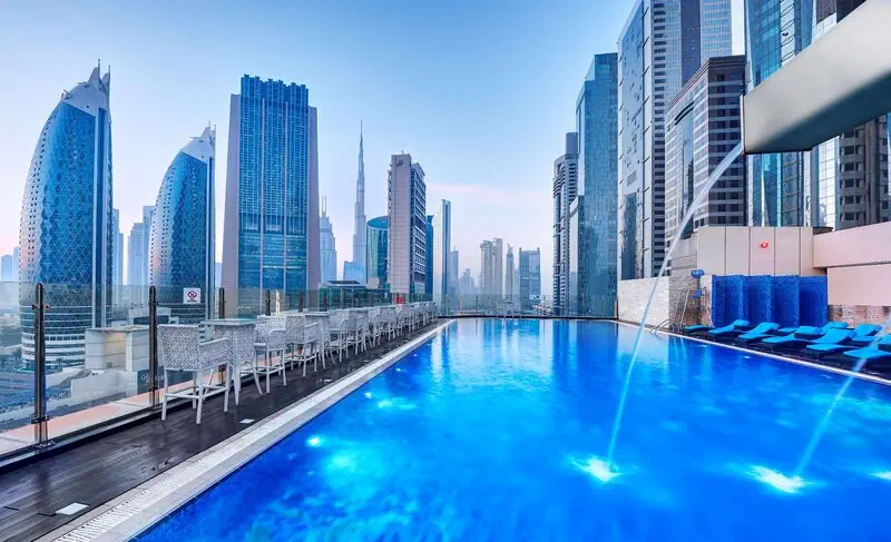 Wakacje w Gevora w Emiratach Arabskich z TOP Touristik - Wczasy na ...