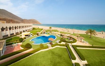 Hotel Golden Tulip Resort Dibba - Emiraty Arabskie Fujairah na Wakacje.pl