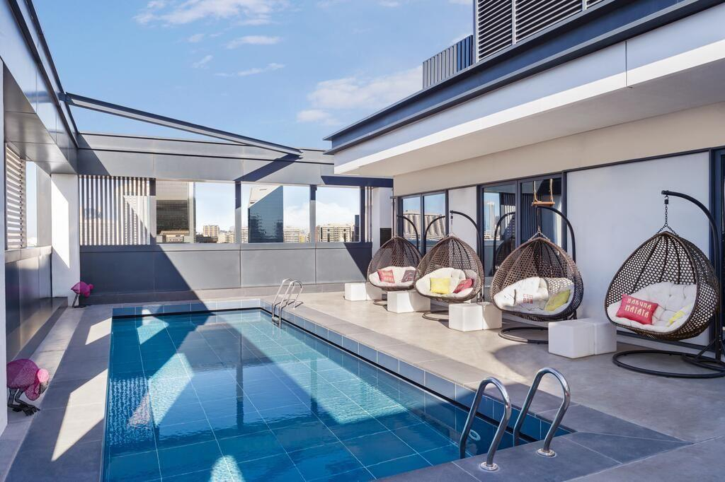 Wakacje w Hampton by Hilton Dubai Al Seef (ex. Zabeel House MINI by ...