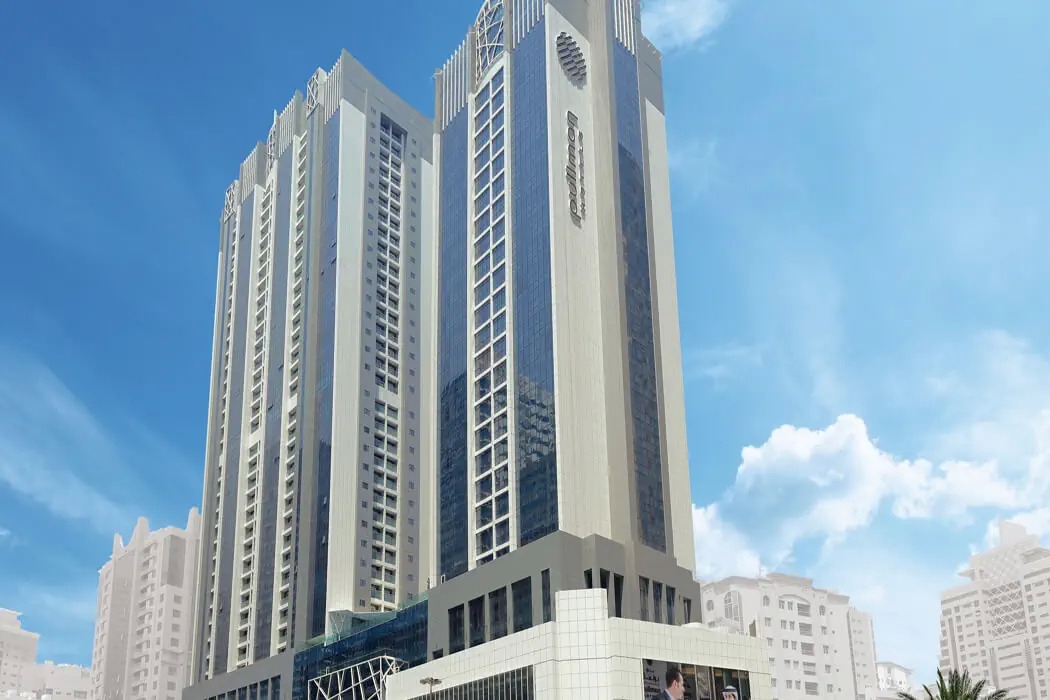 Wakacje w Pullman Sharjah w Emiratach Arabskich z Ecco Holiday - Wczasy ...