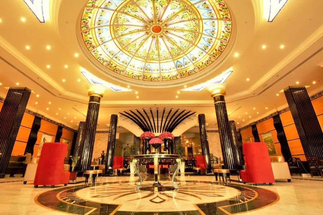 Hotel Red Castle - Emiraty Arabskie Sharjah na Wakacje.pl