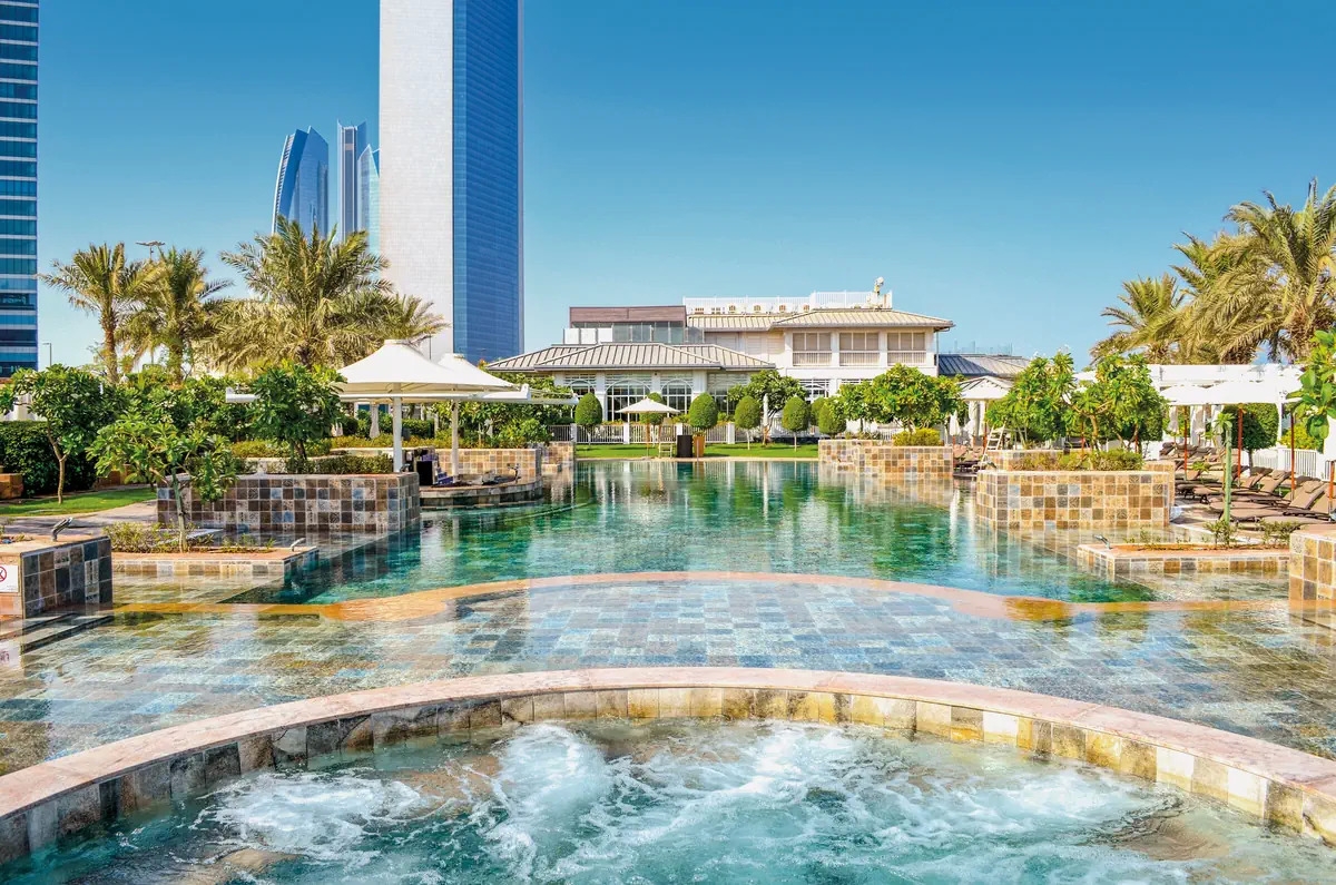 Hotel The St. Regis Abu Dhabi - Emiraty Arabskie Abu Dhabi na Wakacje.pl