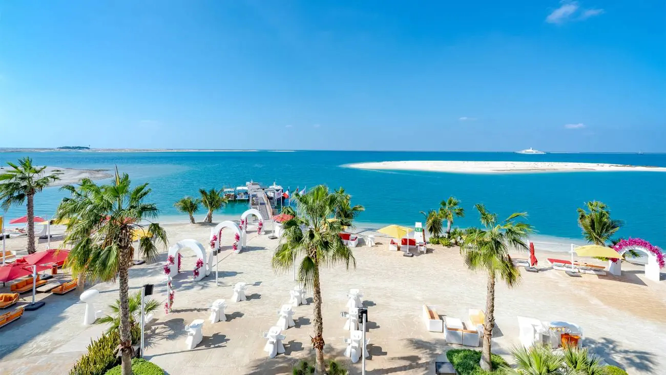 Hotel voco Monaco Dubai - Emiraty Arabskie Dubaj na Wakacje.pl