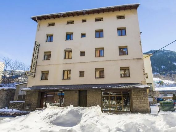 Wakacje w Encamp w Andorze z TOP Touristik - Wczasy na Wakacje.pl