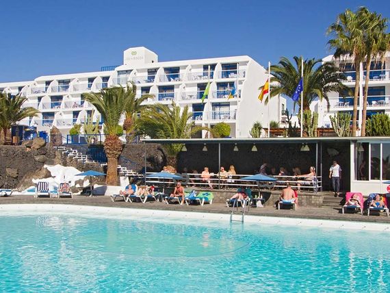 Wakacje w Ereza Los Hibiscos w Hiszpanii z Exim Tours - Wczasy na ...