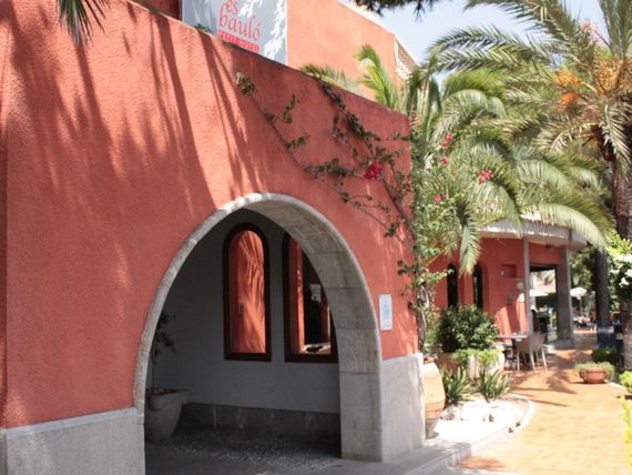 Wakacje w Es Baulo Petit w Hiszpanii z TOP Touristik - Wczasy na Wakacje.pl