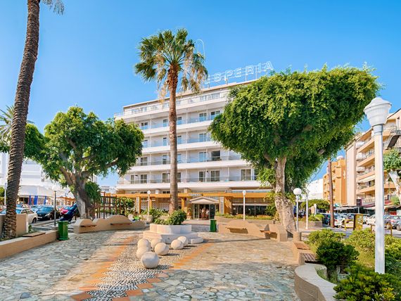 Wakacje w Esperia City (ex. Esperia) w Grecji z Nekera - Wczasy na ...