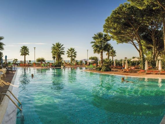 Wakacje w Fafa Mel Holiday w Albanii z Exim Tours - Wczasy na Wakacje.pl