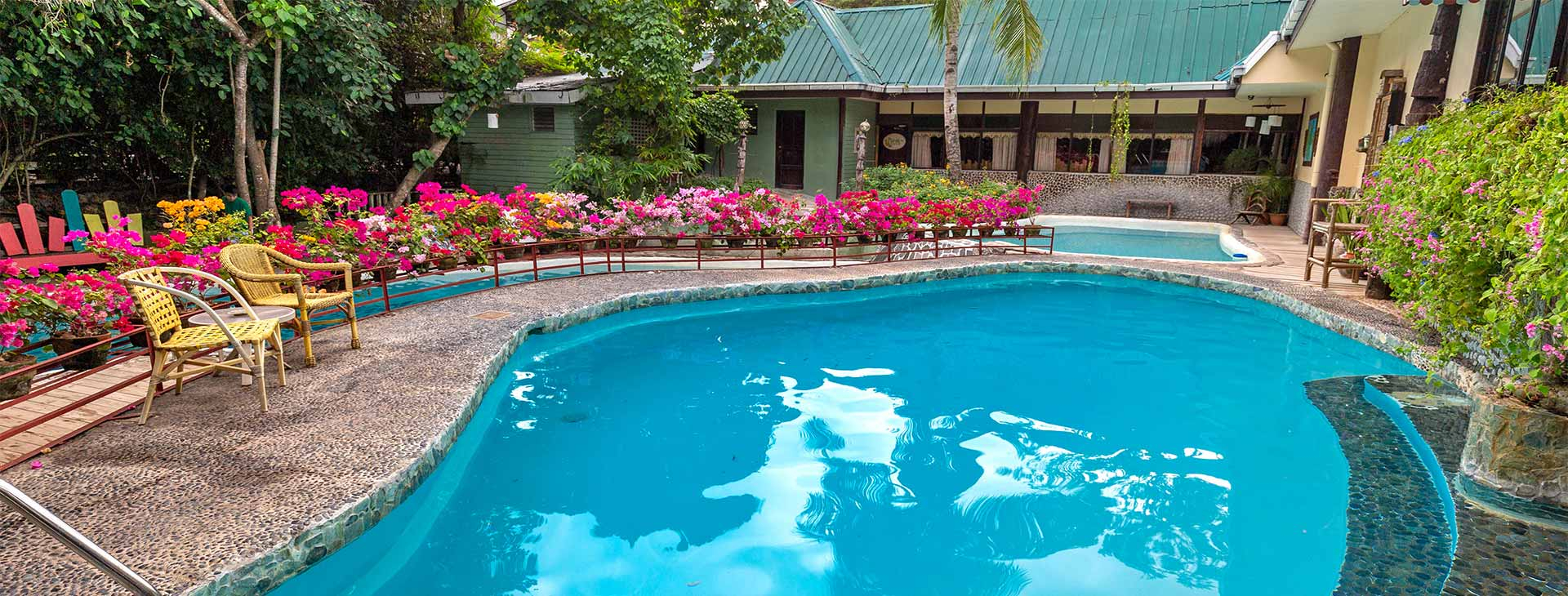 Hotel Bohol Bee Farm - Filipiny Visayas na Wakacje.pl