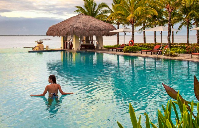 Hotel Crimson Resort and Spa Mactan - Filipiny Cebu na Wakacje.pl