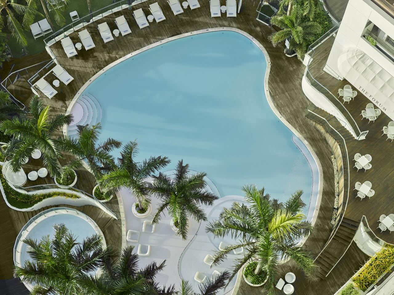 Hotel Movenpick Mactan Island Cebu - Filipiny Visayas na Wakacje.pl
