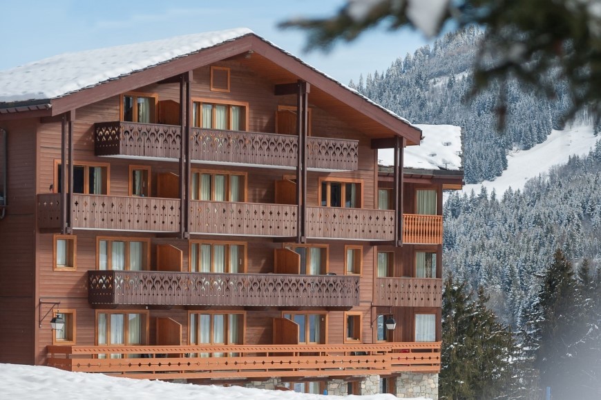 Hotele Valmorel, Hotele we Francji Ranking - Wakacje.pl