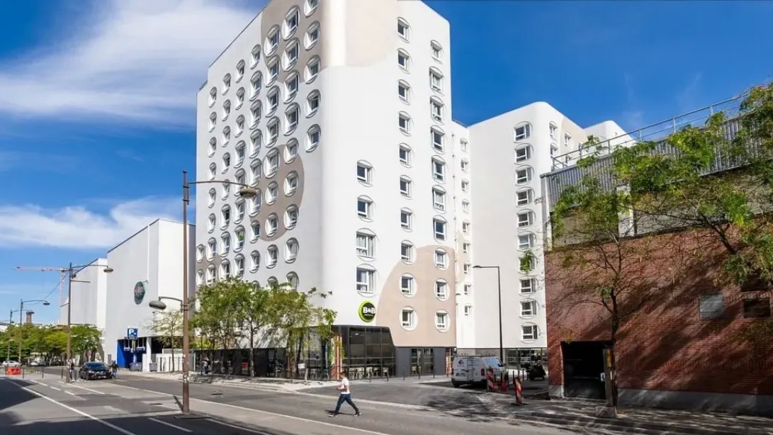 Hotel B&B Paris Ivry Quai de Seine - Francja Ile-de-France na Wakacje.pl
