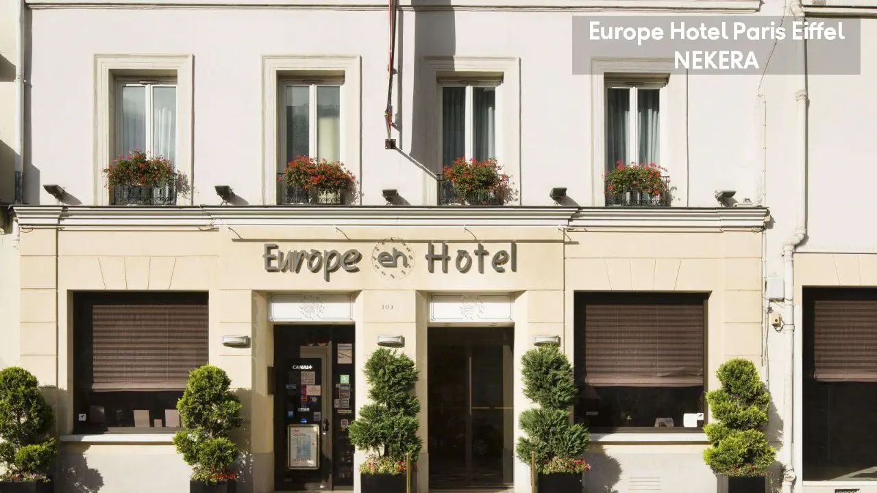 Hotel Europe Paris - Francja Ile-de-France na Wakacje.pl