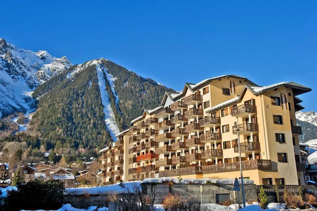 Hotel La Riviere (Chamonix) - Francja Chamonix Mont Blanc na Wakacje.pl