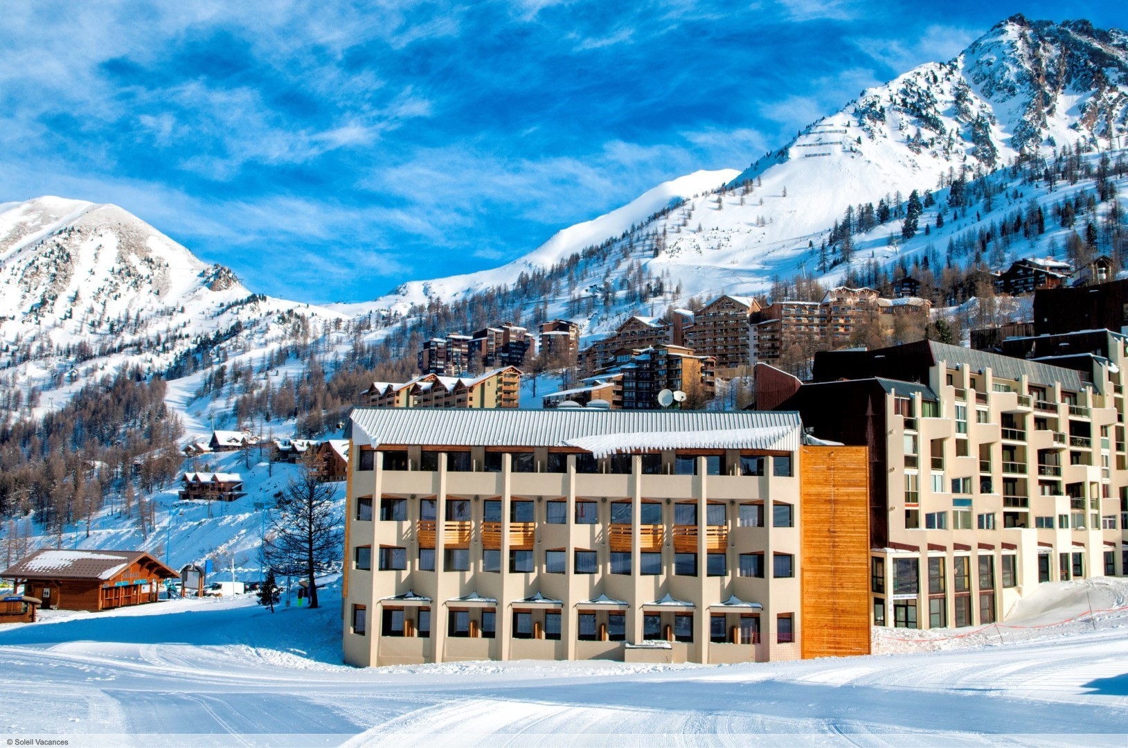 Hotele Isola 2000 (Alpy Nadmorskie), Hotele w Isola 2000 Ranking ...