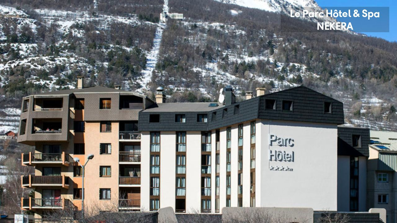 Hotel Le Parc - Francja Serre Chevalier na Wakacje.pl