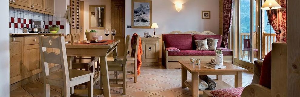 Hotel Les Cimes Blanches - Francja na Wakacje.pl