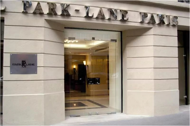 Hotel Park Lane Paris - Francja Ile-de-France na Wakacje.pl