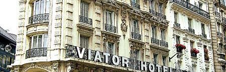 Hotel Viator - Francja Ile-de-France na Wakacje.pl