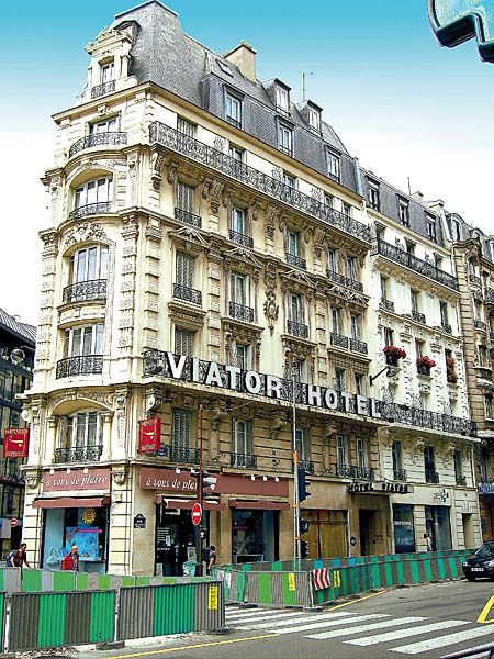 Hotel Viator - Francja Ile-de-France na Wakacje.pl