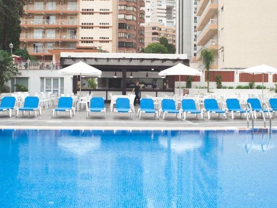 Wakacje w Gala Placidia w Hiszpanii z Oasis Tours - Wczasy na Wakacje.pl