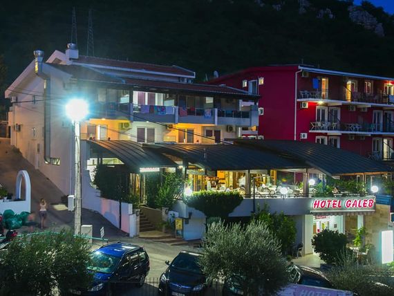 Wakacje w Galeb (Canj) w Czarnogórze z Vitkovice Tours - Wczasy na ...