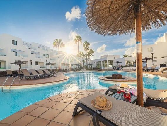Wakacje w Galeon Playa w Hiszpanii z TOP Touristik - Wczasy na Wakacje.pl