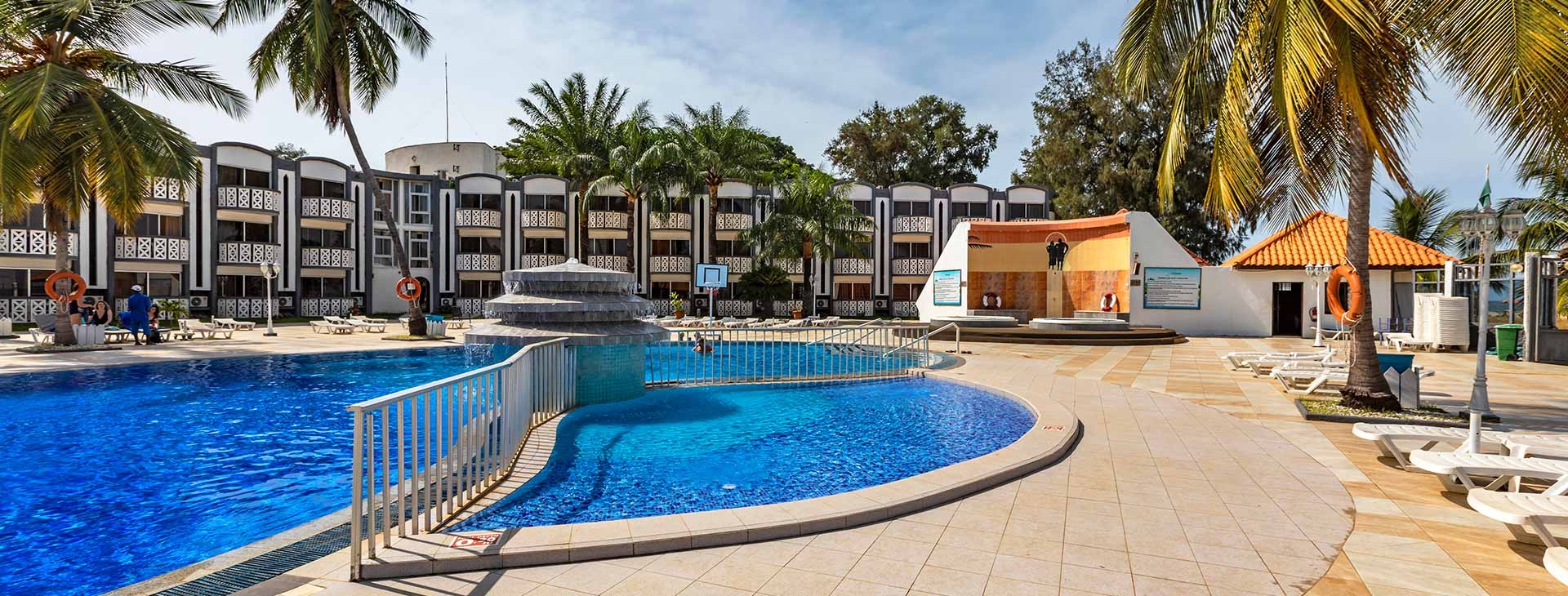 Hotel Laico Atlantic - Gambia Bandżul na Wakacje.pl