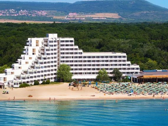 Wakacje w Gergana Beach w Bułgarii z Coral Travel - Wczasy na Wakacje.pl